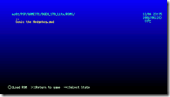 PSP+PLUS: 新型PSPでメガドライブを遊ぶ方法(DGEN)